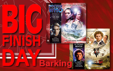 Big Finish Day - 11 June 2011